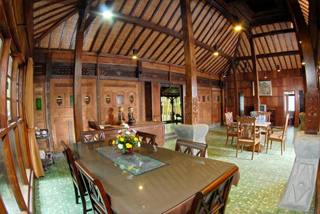 Hills Joglo Villa, Ungaran (updated prices 2025)