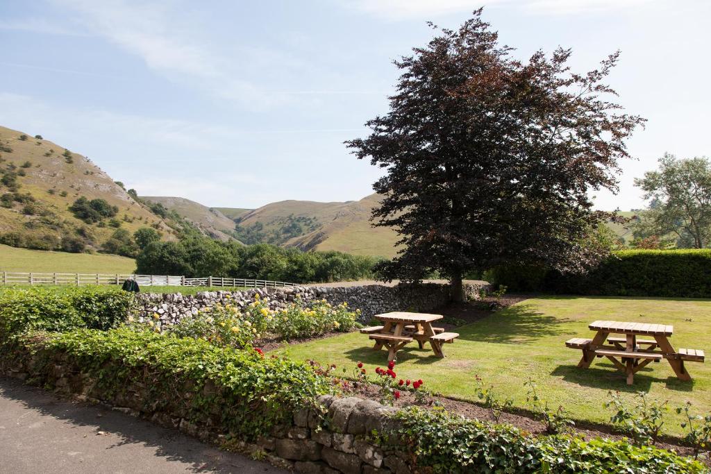 The Izaak Walton Country House Hotel - Dovedale, Ashbourne (updated ...