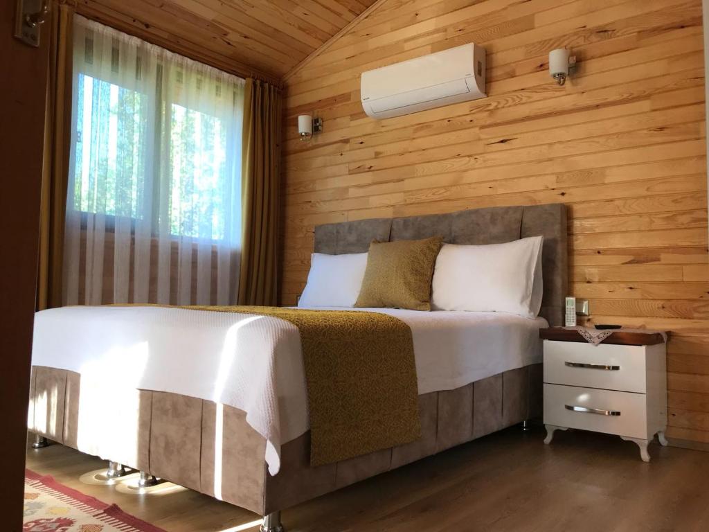 Asya Bungalow Çıralı, Çıralı (tarifs actualisés 2024)