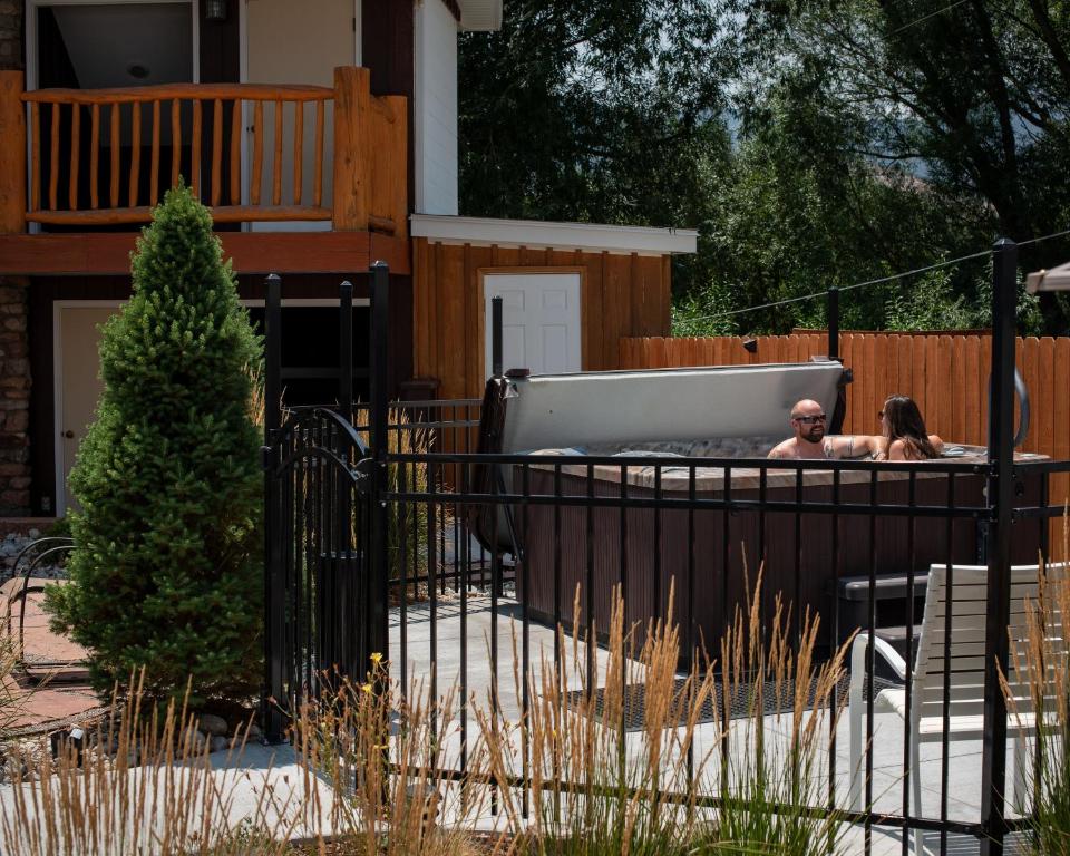 Silver Ridge Lodge, Salida (updated prices 2025)