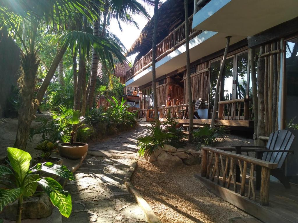 Casa Ganesh Tulum-Beachfront hotel by Ahau Collection, Tulum (updated ...
