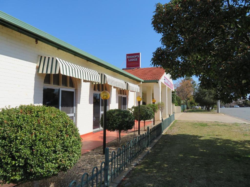 Bishops Lodge Narrandera, Narrandera (updated prices 2025)