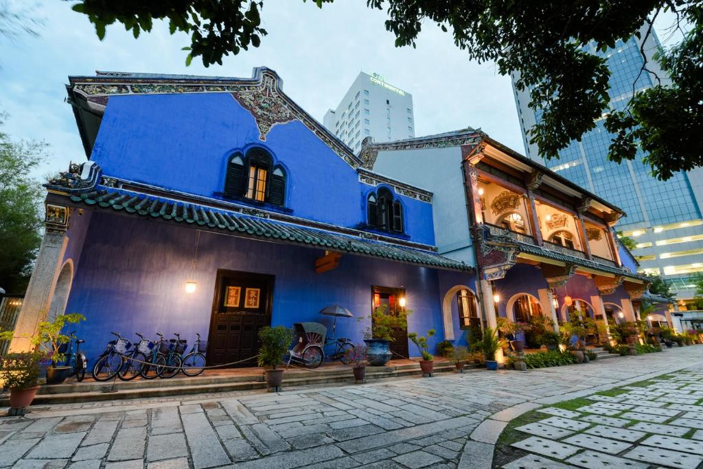 Cheong Fatt Tze - The Blue Mansion, George Town (updated prices 2025)