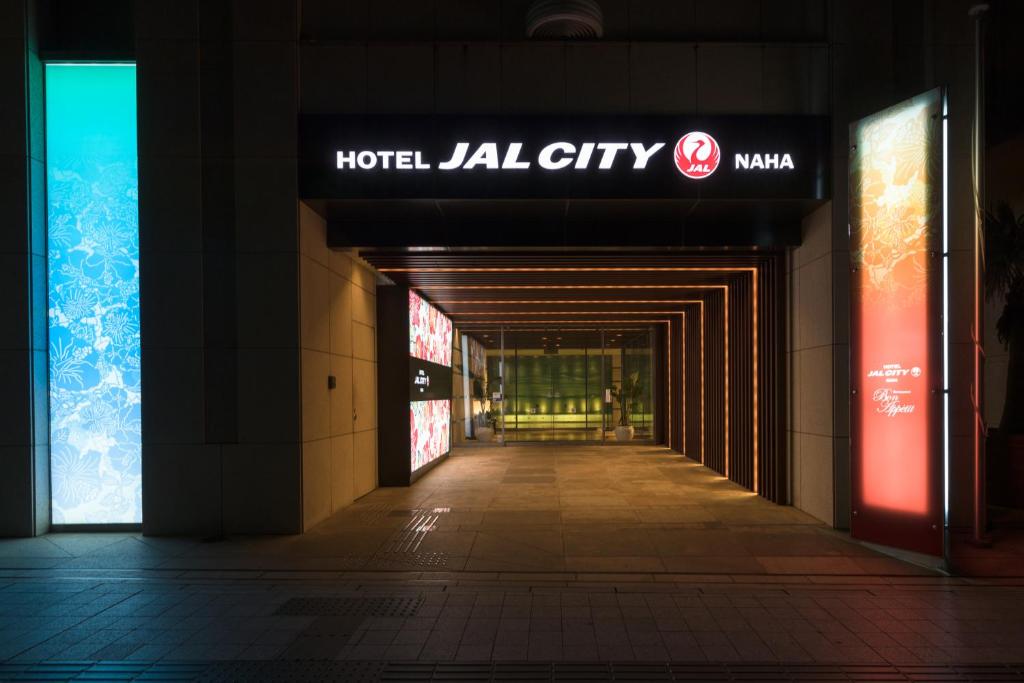 Hotel JAL City Naha, Naha (updated prices 2025)