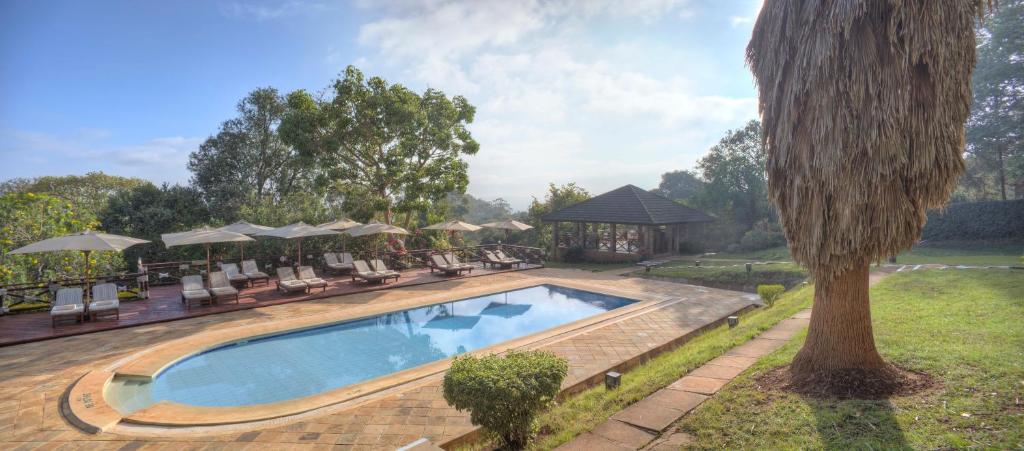 The Aberdare Country Club, Mweiga (updated prices 2025)