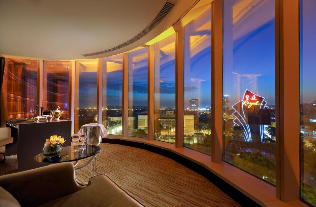 Royal International Hotel Shanghai - Pudong International Airport ...