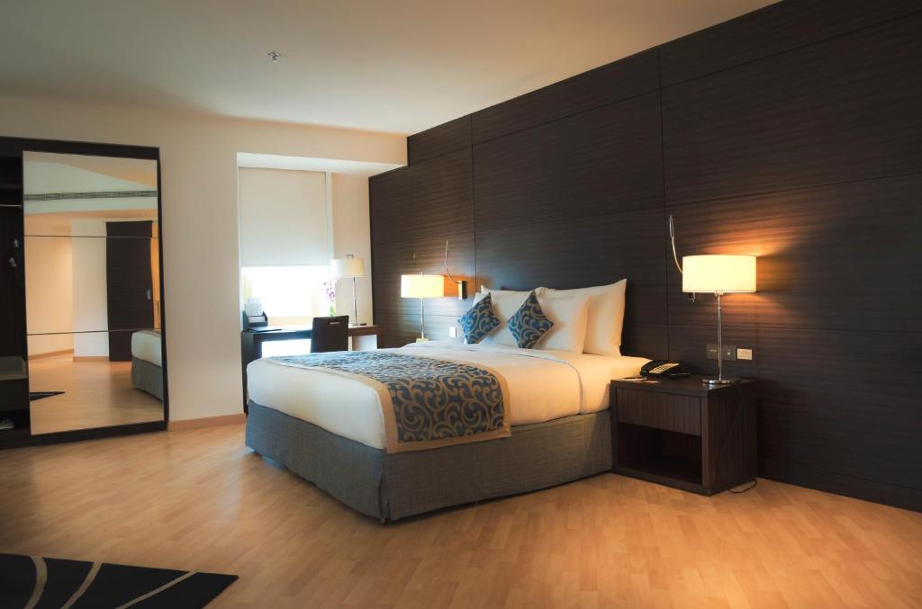 Asdal Gulf Inn Boutique Hotel- SEEF, Manama (updated prices 2025)