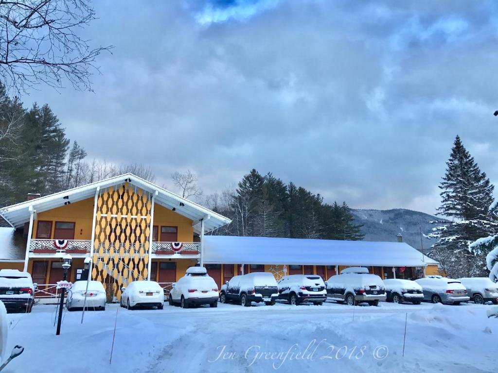 Snowdon Chalet Motel, Londonderry – Updated 2023 Prices