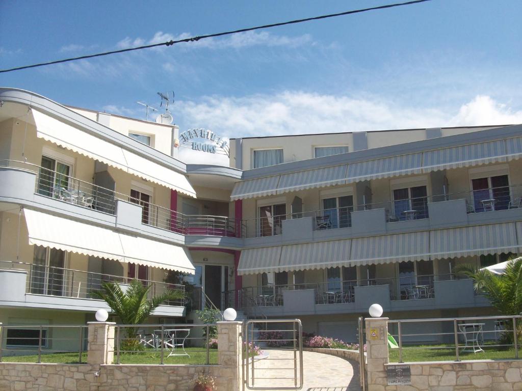 Mavridis Rooms, Nikiti (tarifs actualisés, 2026)