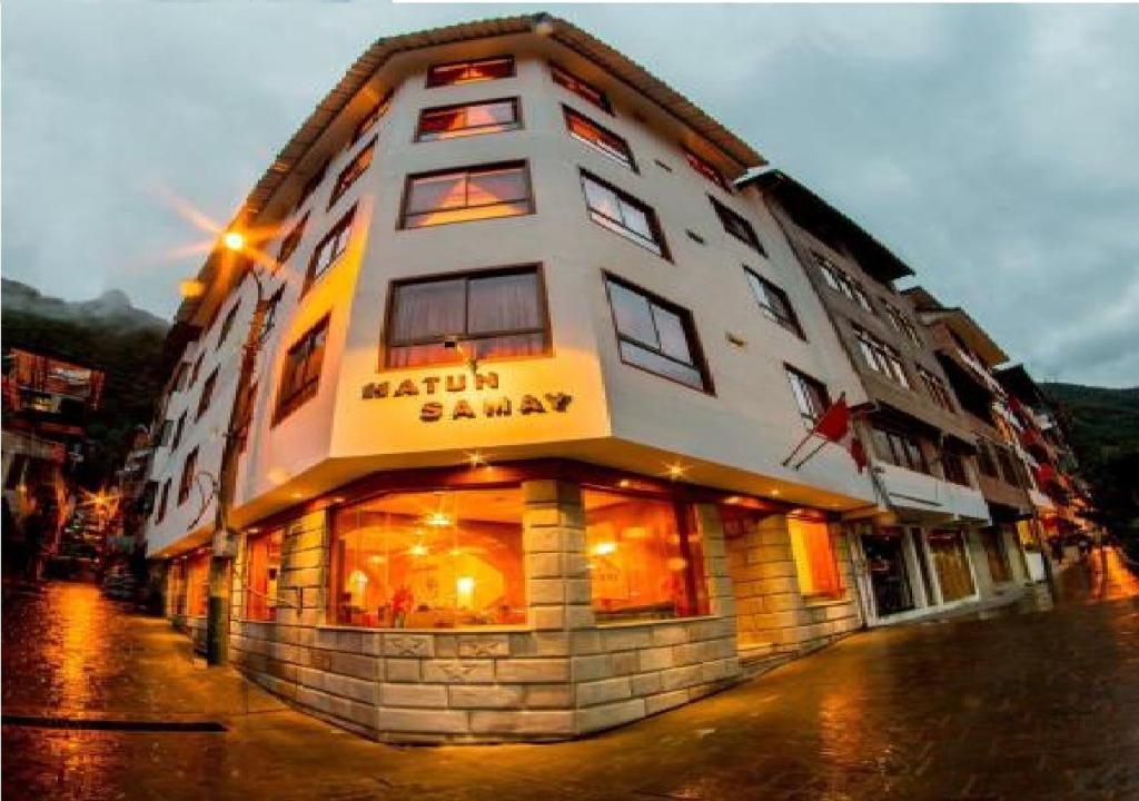 Hatun Samay Hotel, Machu Picchu (precios actualizados 2026)