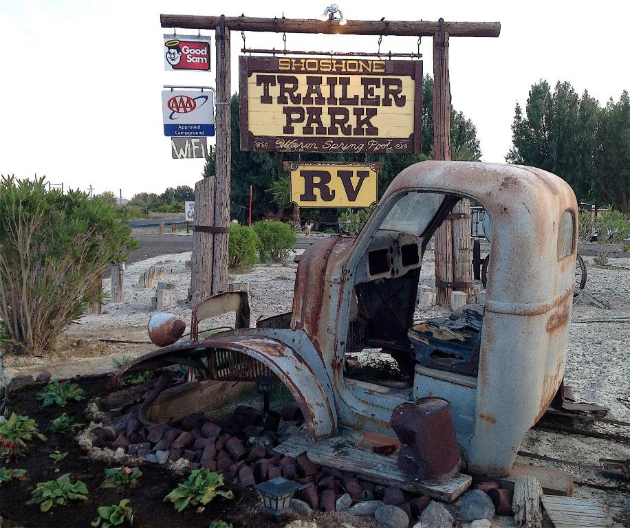 Shoshone RV Park, Shoshone (updated prices 2025)