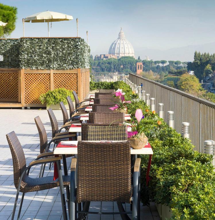 Cardinal Hotel St. Peter, Rome (updated prices 2025)