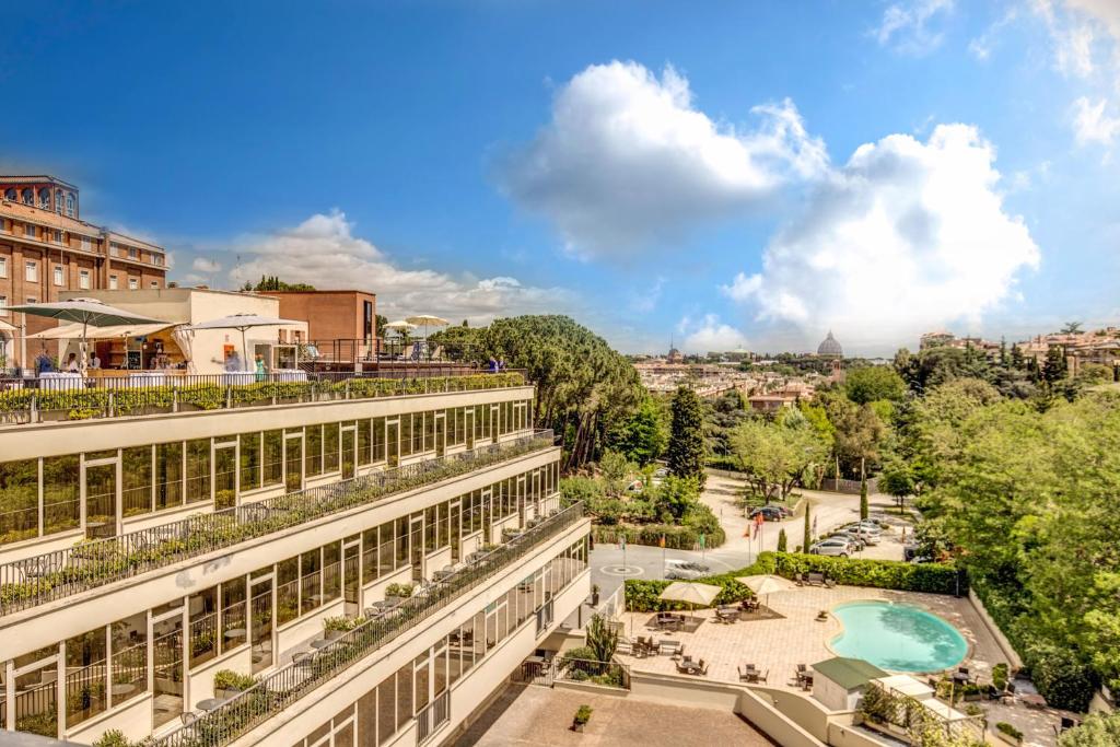 Cardinal Hotel St. Peter, Rome (updated prices 2025)