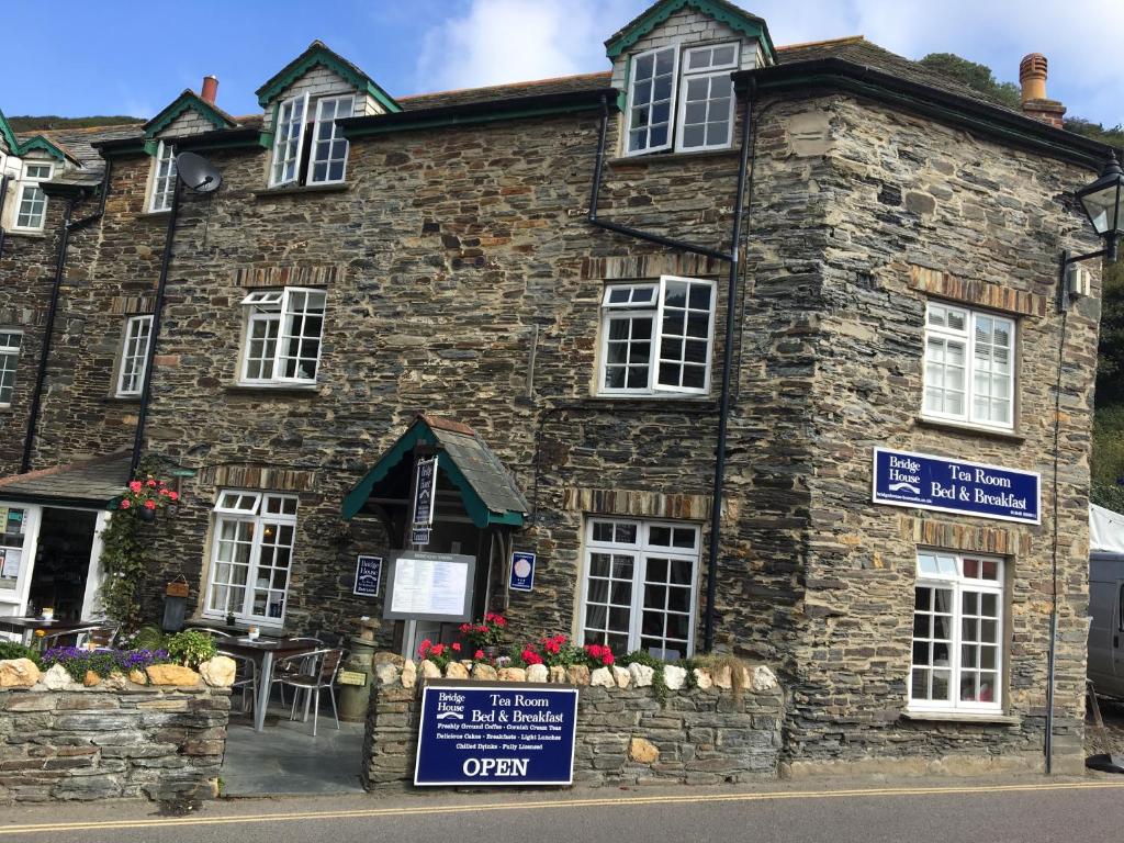Bridge House Bed & Breakfast, Boscastle (precios actualizados 2026)