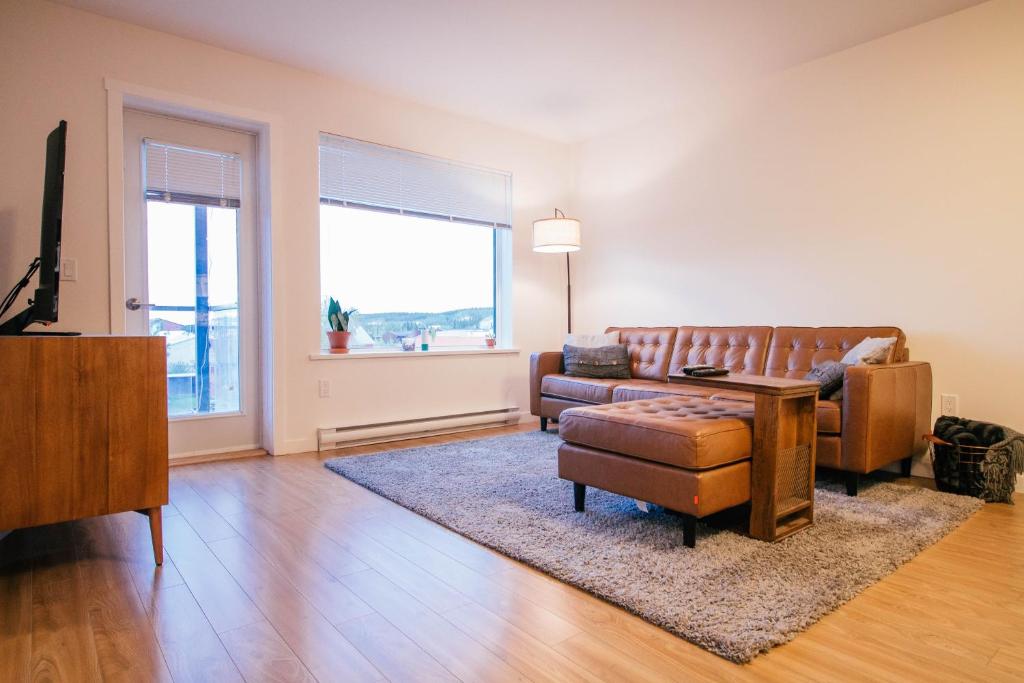 Downtown Whitehorse Condo - Whitehorse