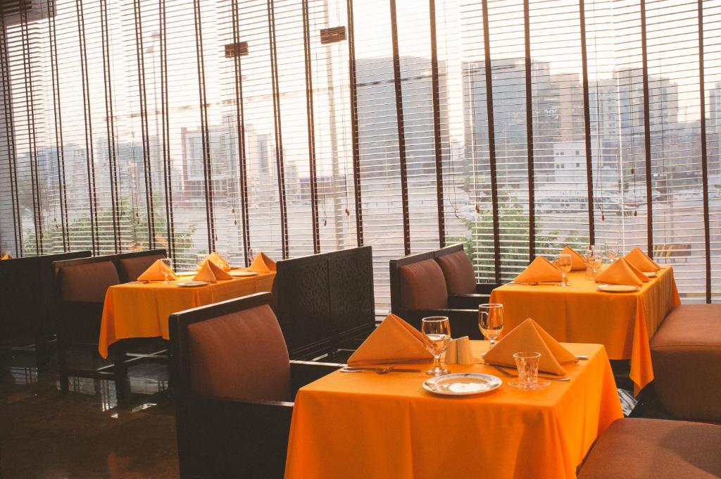 Asdal Gulf Inn Boutique Hotel- SEEF, Manama (updated prices 2025)