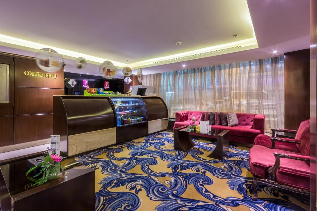 Al Muhaidb Gharnata - Al Malaz, Riyadh (updated prices 2025)