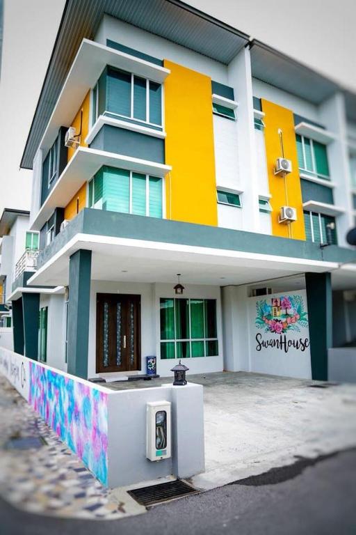 Sibu Swanhouse 2 - Sibu