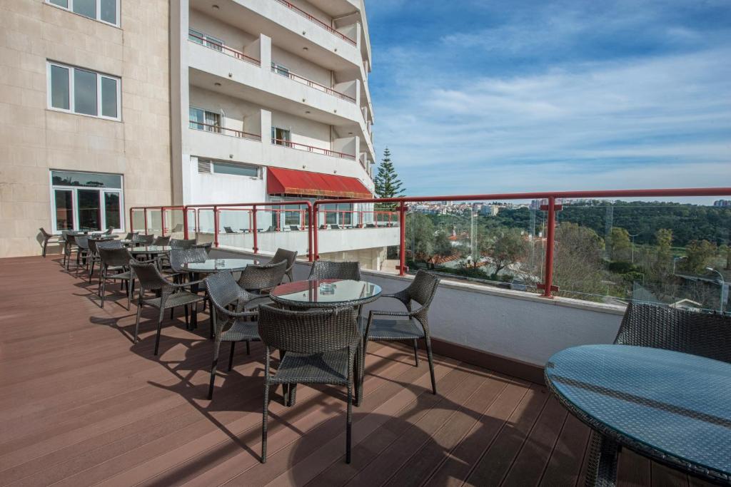 Amazonia Jamor Hotel, Linda-a-Pastora (preços atualizados 2025)