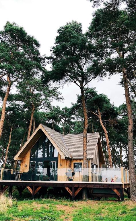 Toad Hall, Grimston (updated prices 2025)