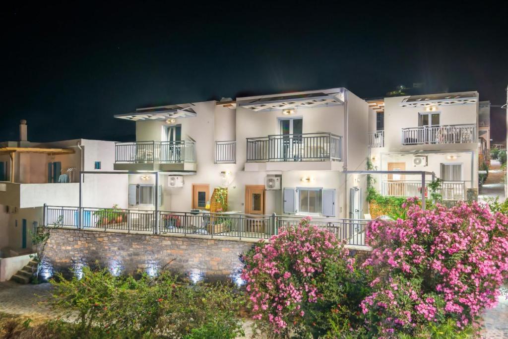 Athina Residence, Léntas – Tarifs 2023