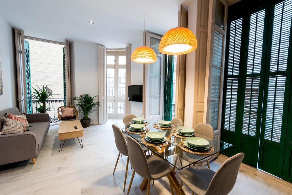 BHost-Calle Nueva, Málaga (updated prices 2026)