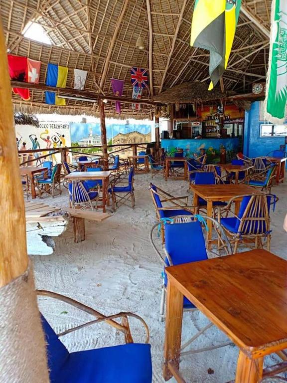 Mocco Beach Villa, Kendwa (updated prices 2025)