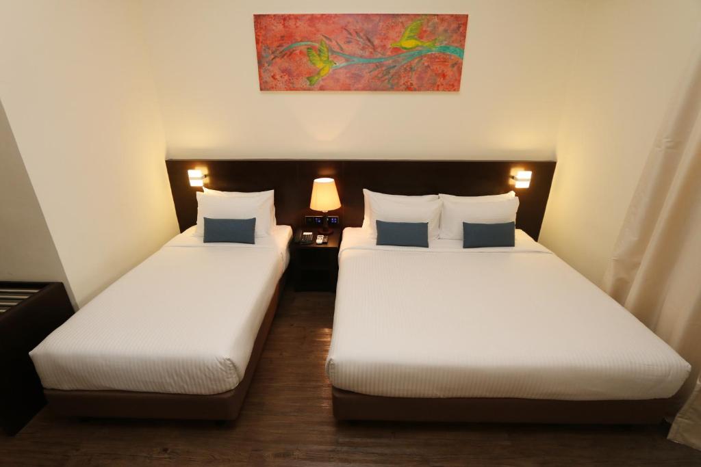 Villea Rompin Resort & Golf, Kuala Rompin (updated prices 2025)