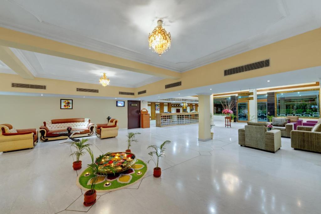 SRM Hotel Maraimalai Nagar Chennai, Gūduvāncheri (updated prices 2026)