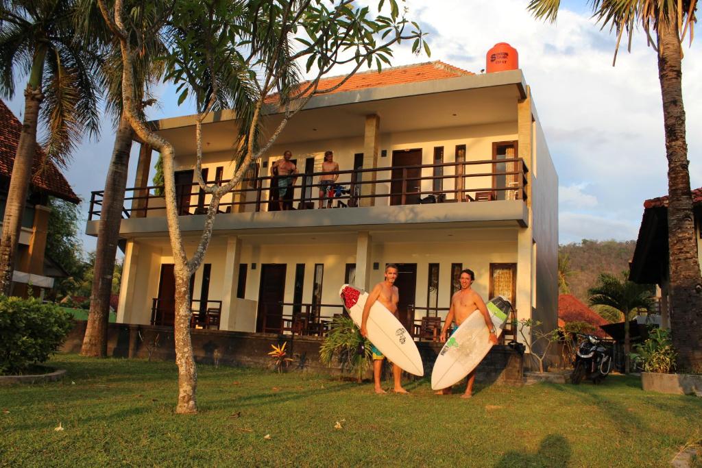 Aman Gati Hotel Lakey, Huu (updated prices 2025)