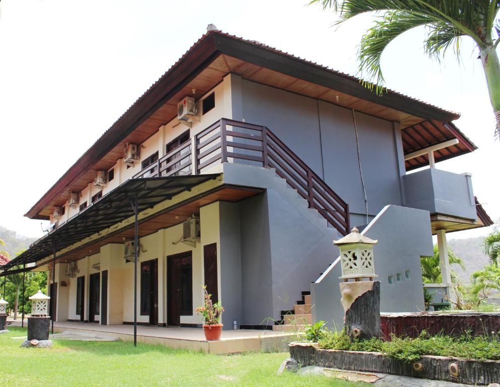Aman Gati Hotel Lakey, Huu (updated prices 2025)