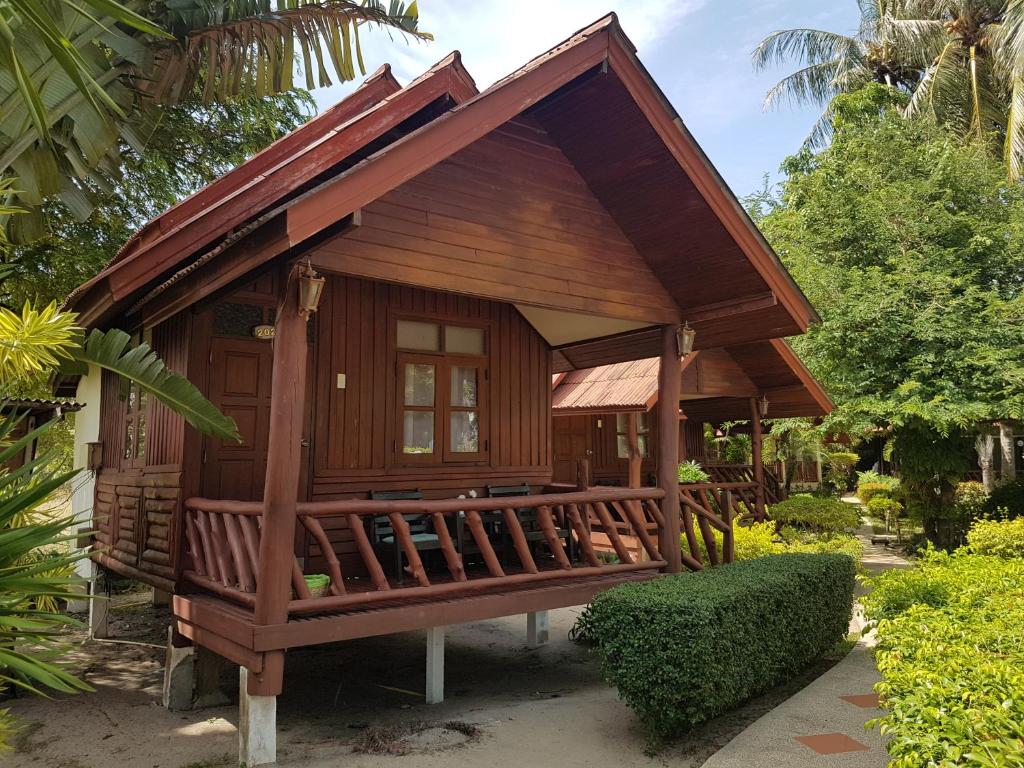 Morning Star Resort