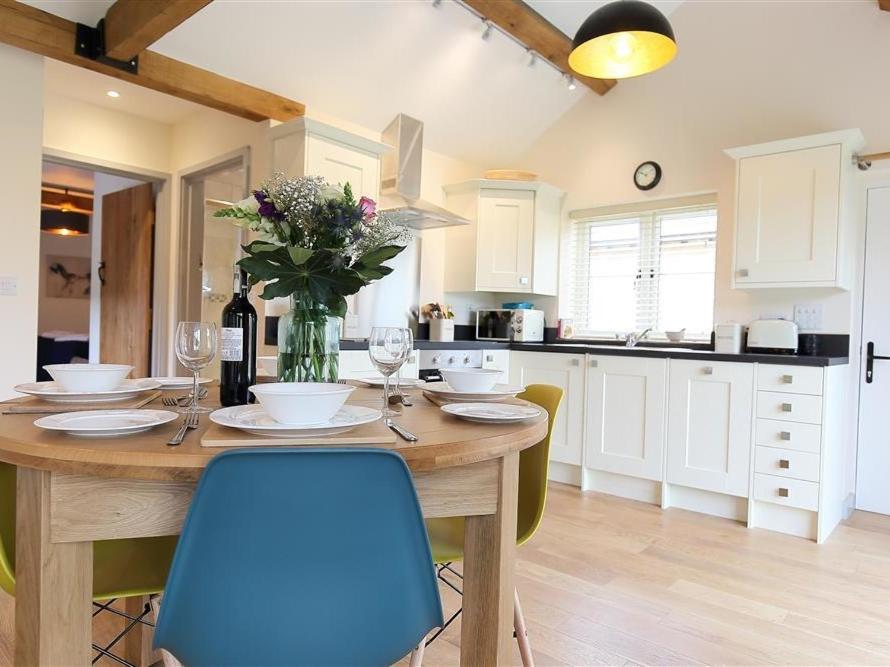 Court Hayes Farm Barns, Wyck Rissington (updated prices 2025)