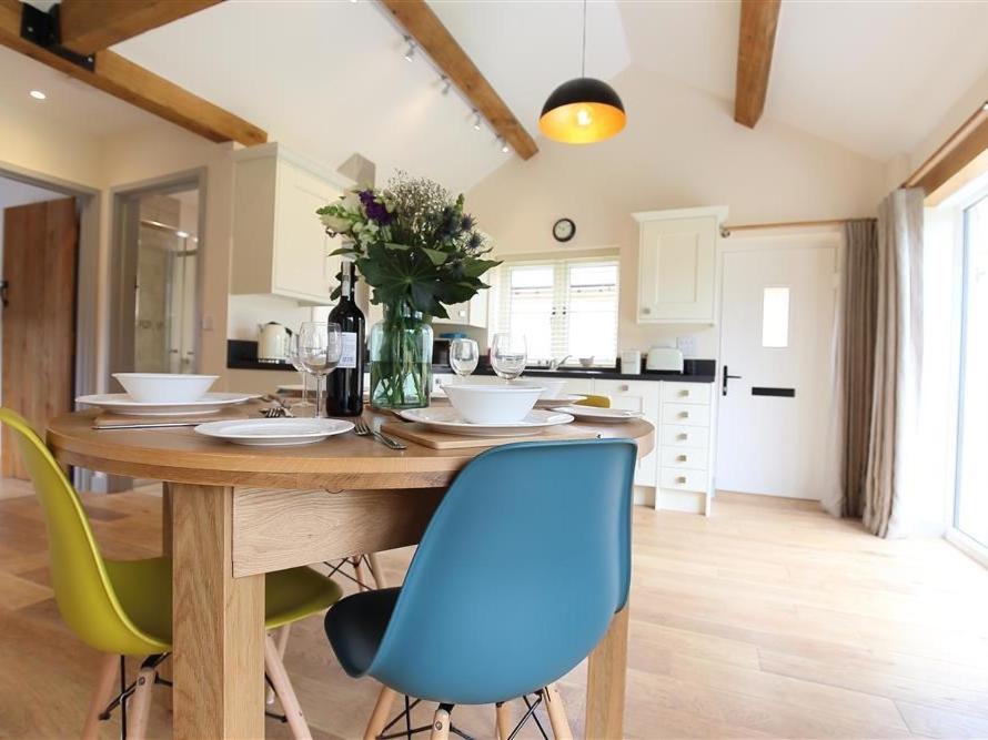 Court Hayes Farm Barns, Wyck Rissington (updated prices 2025)