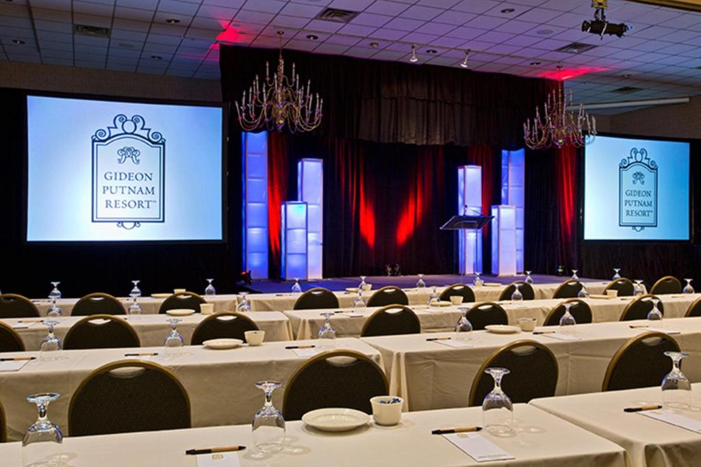 Gideon Putnam Resort & Spa, Saratoga Springs (updated prices 2025)