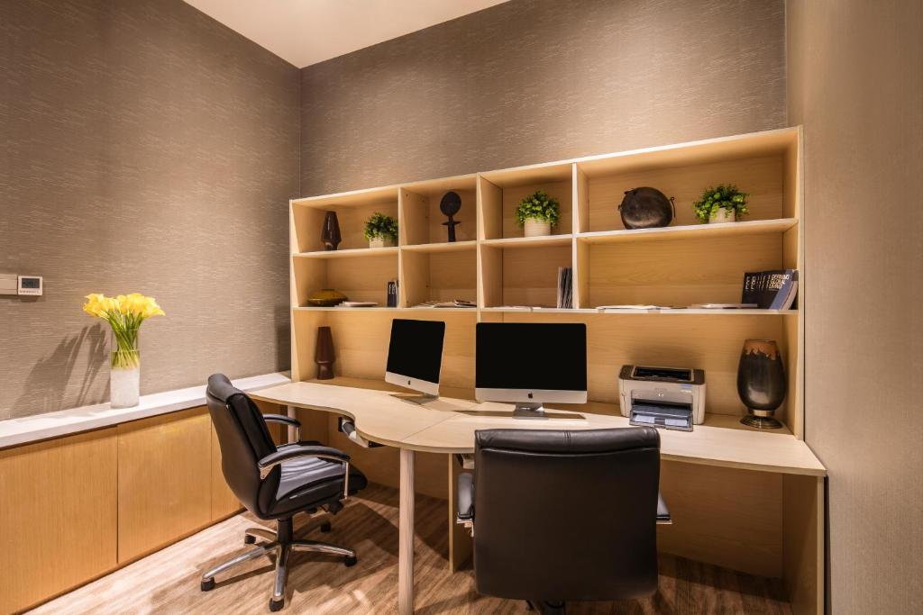 Ascott Raffles City Beijing, Beijing (updated prices 2025)