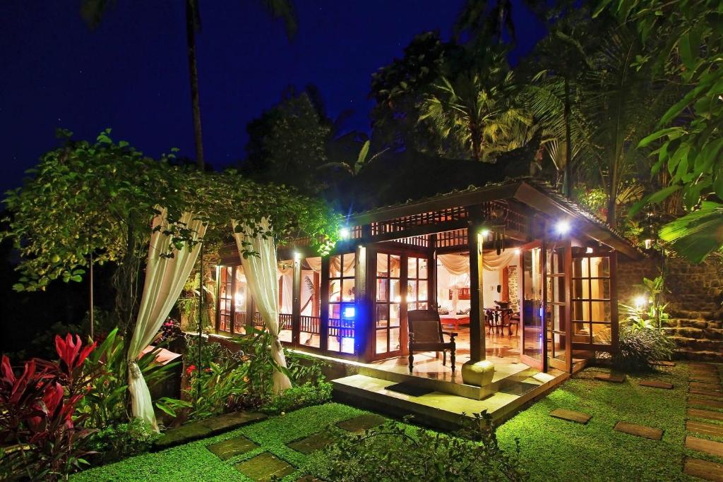 The Mahogany Villa, Tegalalang (updated prices 2025)