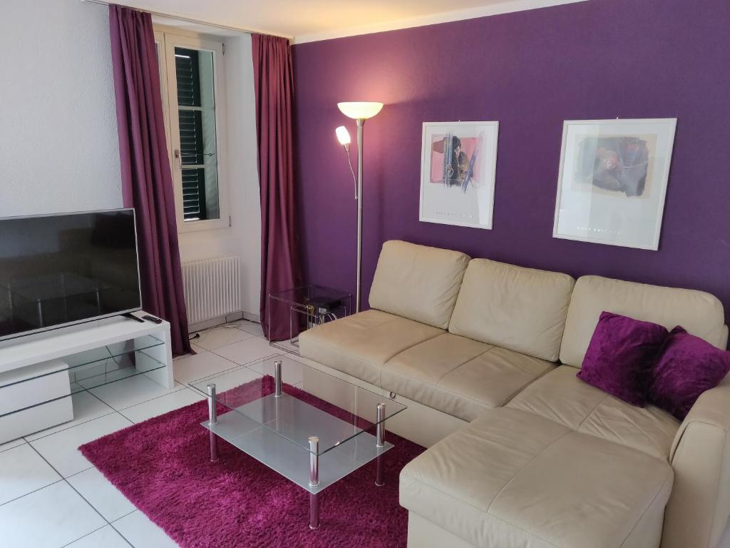 Swiss Interlaken Apartment "Luxury" - Ringgenberg