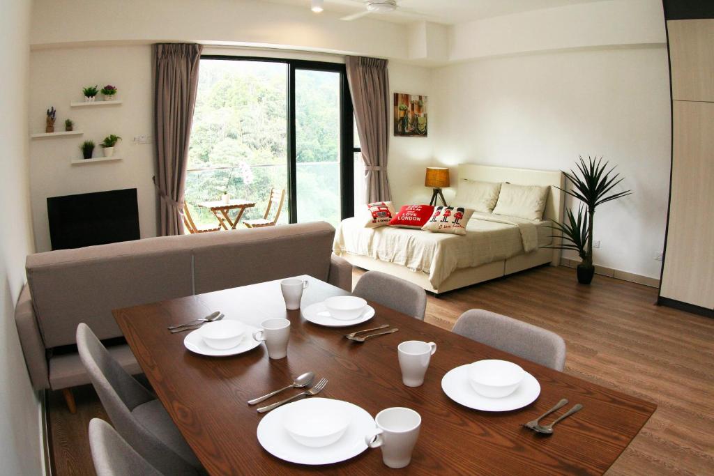 CHARMING & COZY HOME @ MIDHILLS GENTING, Genting Highlands (updated ...