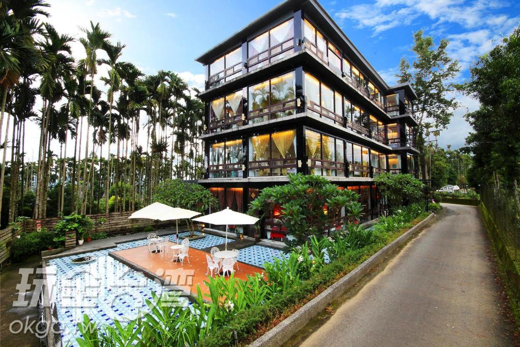 Full House Homestay, Yuchi (aktualisierte Preise für 2025)