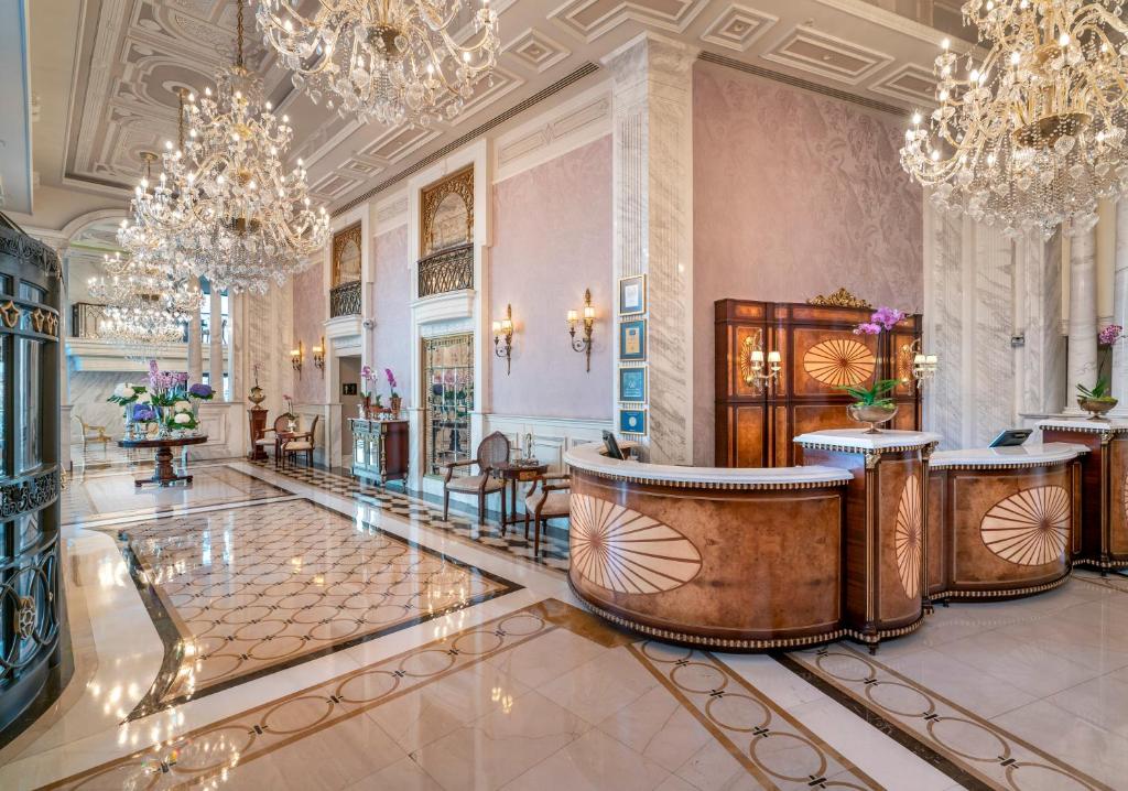 Rixos Pera Istanbul, Istanbul (updated prices 2025)