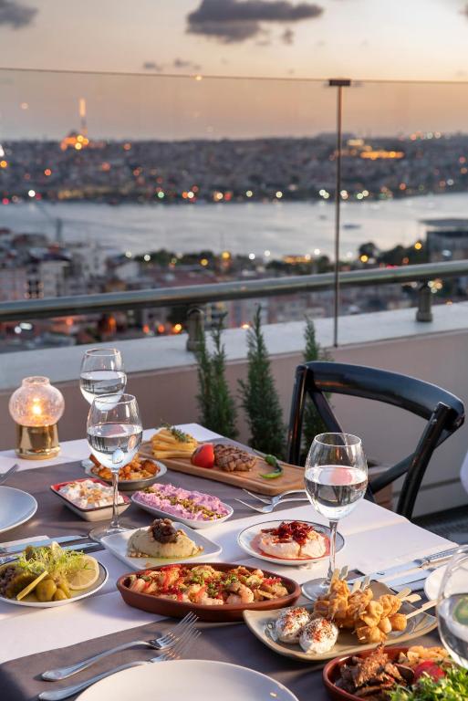 Rixos Pera Istanbul, Istanbul (updated prices 2025)