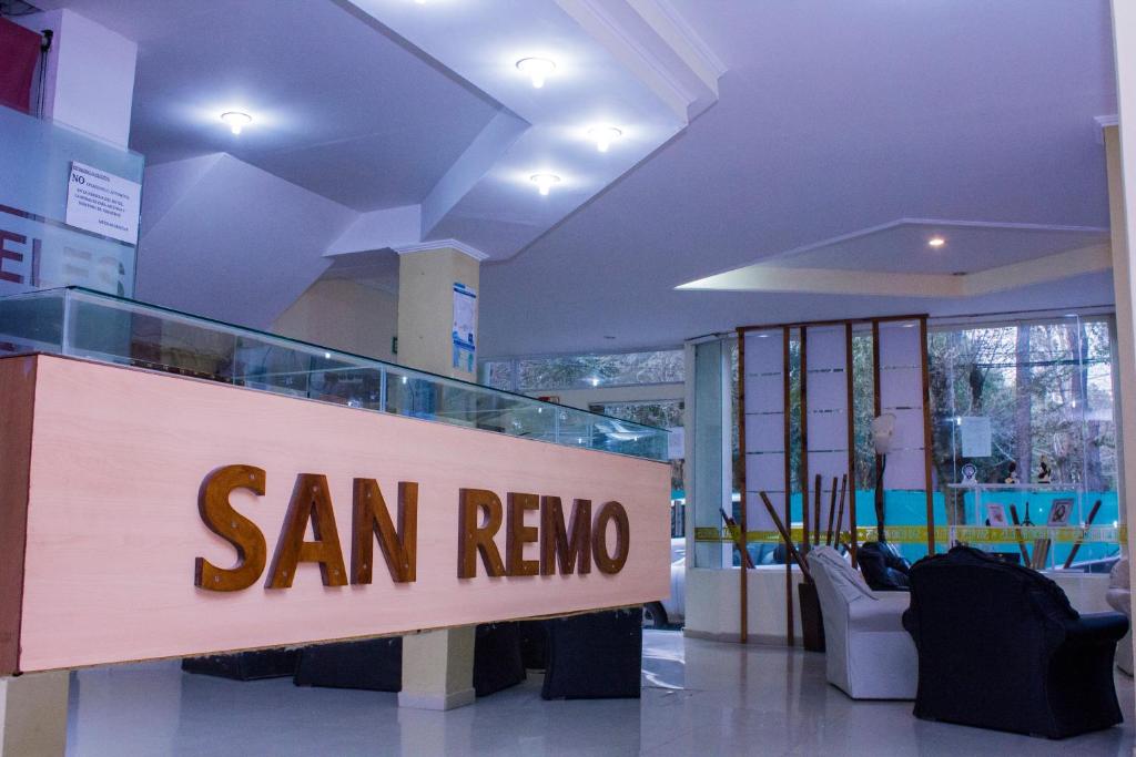Hotel San Remo Majestic, Mar de Ajó (updated prices 2025)