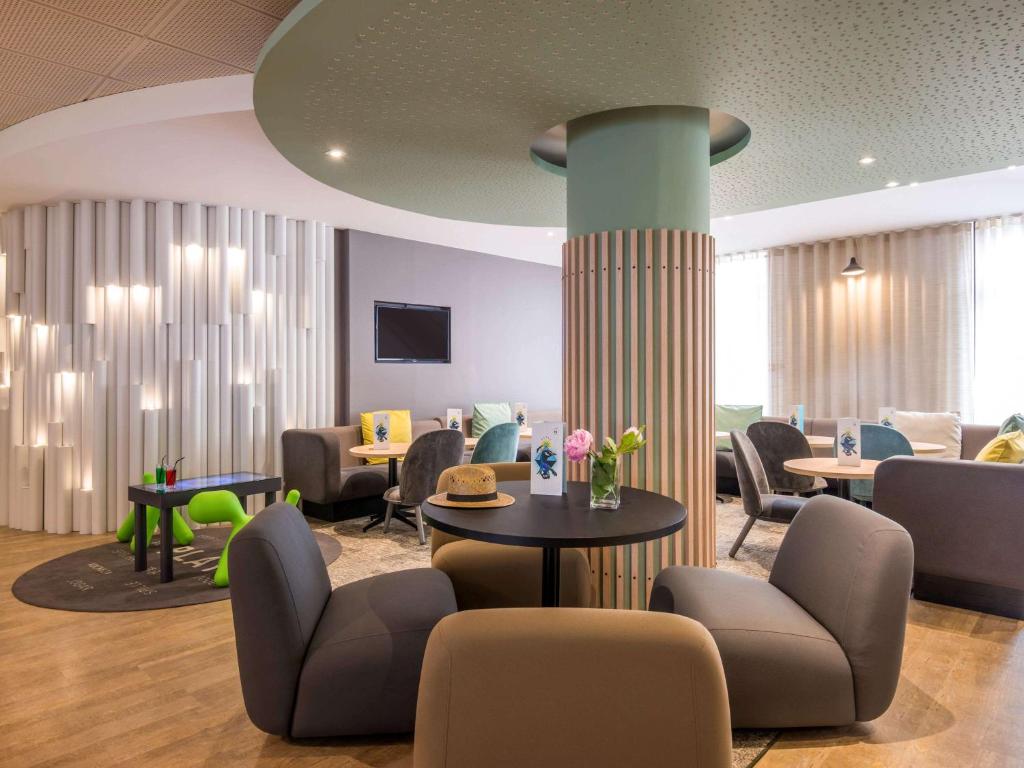 Novotel Nice Centre Vieux Nice, Nice (updated prices 2025)