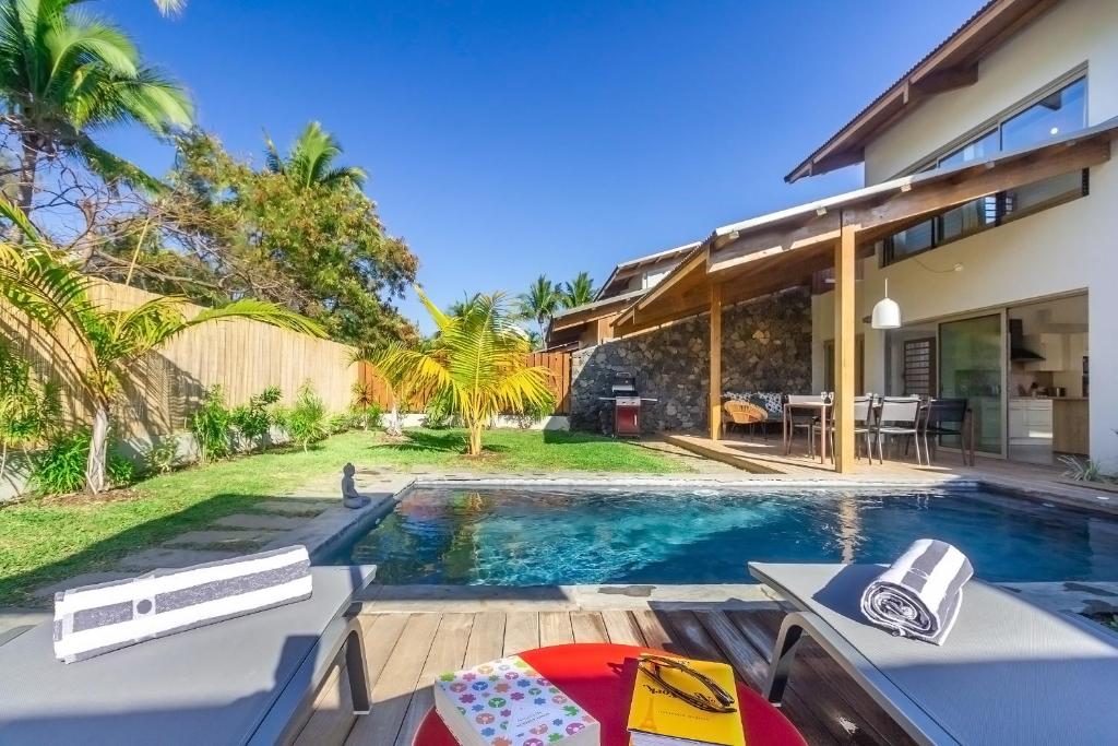 Escale Chic ! Villa de charme au cœur du village balnéaire de Saint ...