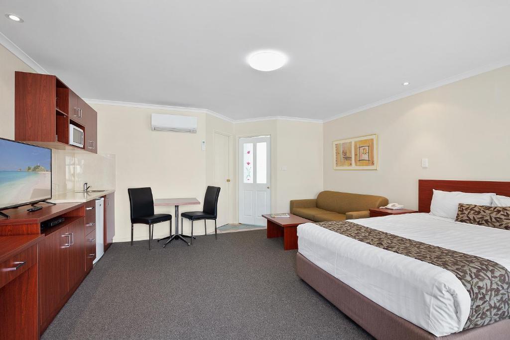 Thunderbird Motel Yass, Yass (updated prices 2025)