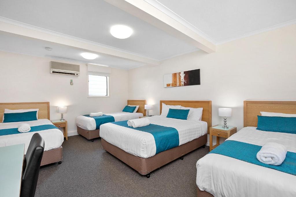 Thunderbird Motel Yass, Yass (updated prices 2025)