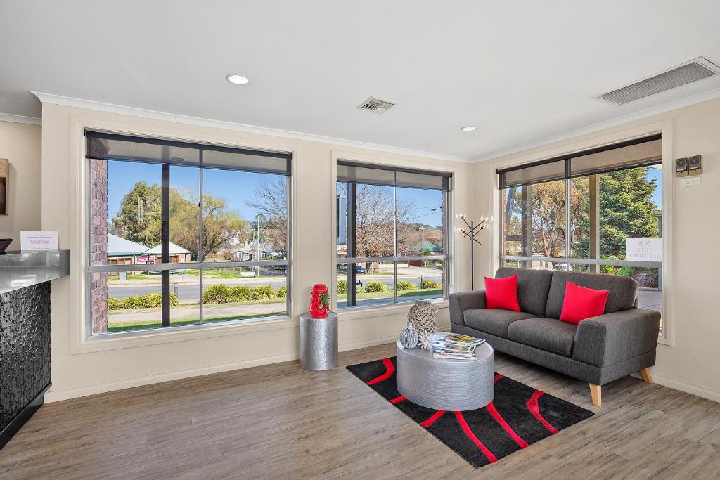 Thunderbird Motel Yass, Yass (updated prices 2025)