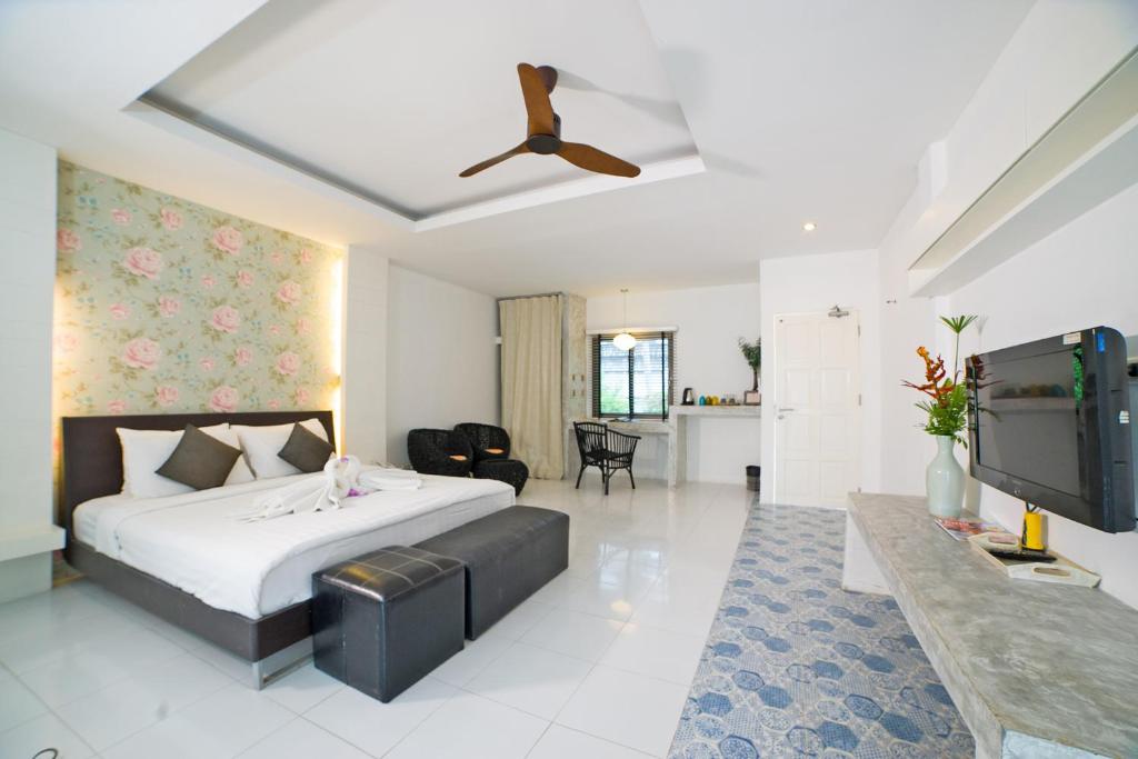 Surintra Boutique Resort - Your Tropical Paradise in Surin Beach, Phuket
