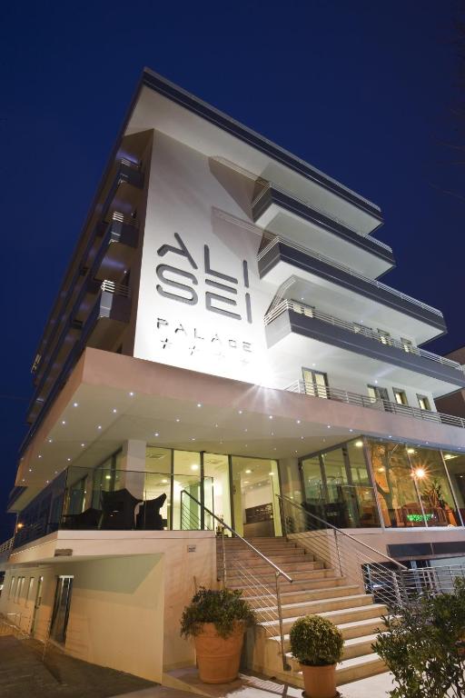 Alisei Palace Hotel, Rimini – Updated 2022 Prices